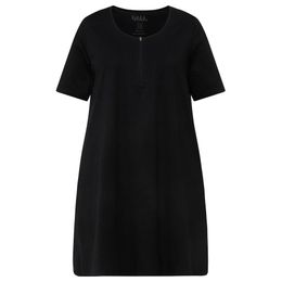 Ulla Popken Shirt female Black size 54-56