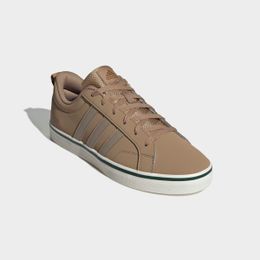 Herren Sneaker "VS PACE 2.0", adidas Sportswear, Gr. 45cardboard, blanch cargo, collegiate gr&uuml;n, Synthetik, Textil, Schuhe