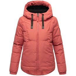Navahoo Winter Jacket female Pink size XXL
