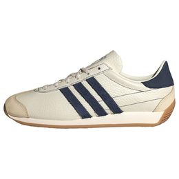 adidas originals Sneaker 'Country OG' Damen Gr&ouml;&szlig;e 36 marine / wollwei&szlig;