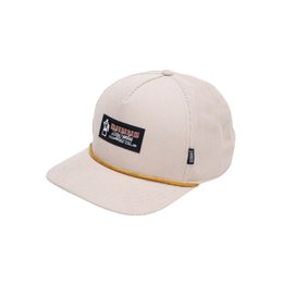 Djinns Cap 'HFT Sunday Coffe' Damen Gr&ouml;&szlig;e 55/60 hellbeige / schwarz