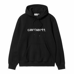 Carhartt Work In Progress Carhartt WIP Sweatshirt Herren Gr&ouml;&szlig;e XL schwarz / wei&szlig;