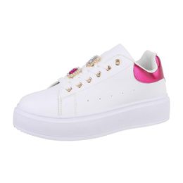 Ital-Design Sneakers female White size 41