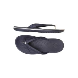 Crocs Sandalen Herren Gr&ouml;&szlig;e 43.5 Second Hand marine