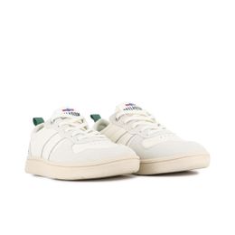 Palladium Damen Sneaker "PALLACUP FLAME LTH", Gr. 44, beige, Schuhe