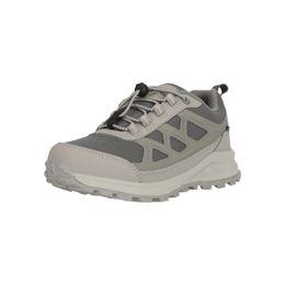 WHISTLER Damen Trainingsschuh "Costixius", Gr. 42, gelb, Kunstfaser, Lederimitat, Schuhe, in wasserdichter Qualit&auml;t mit Schnellschn&uuml;rsystem