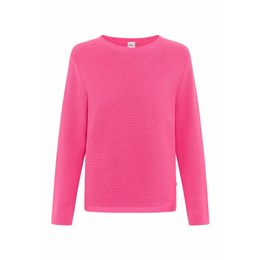 Brax Damen Strickpullover "Style LESLEY"pink, Gr. 46, Strick, 100% Baumwolle, Pullover