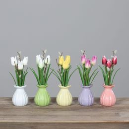 DPI Kunstblume Tulpe