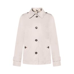 Gil Bret Damen Sommerjacke "Damen mit Kragen"tapioca, Gr. 44, Obermaterial: 60% Polyamid, 40% Polyester. Besatz: 100% Polyester. Futter: 100%