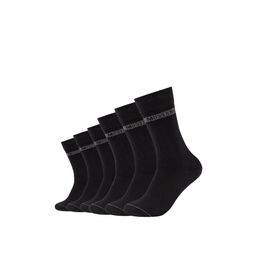 Mustang Socks male Black size 39-42