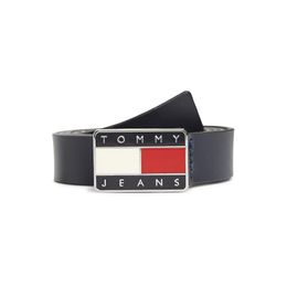 Tommy Jeans Belt 'HERITAGE' female Blue size 100