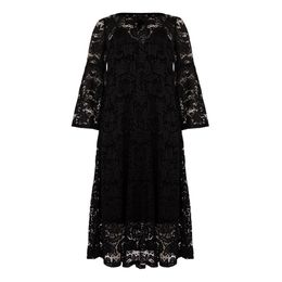 Yoek Dress female Black size 42/44