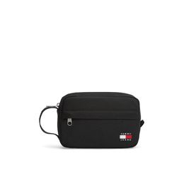 Tommy Jeans Toiletry Bag 'ESS DAILY' male Black size One Size