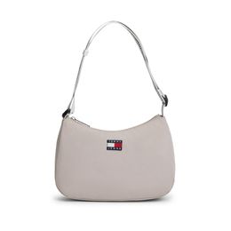 Tommy Jeans Shoulder Bag 'ESS DAILY' female Beige size One Size