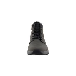 Tom Tailor Herren Stiefel "Tom Tailor Short Boots", Gr. 41, grau, Polyurethan, Schuhe