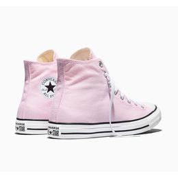 Converse Damen Sneaker "CHUCK TAYLOR ALL STAR", Gr. 42new found bloom, Textil, Schuhe