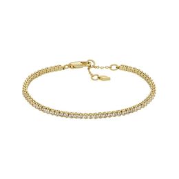 Fossil Bracelet 'Ellis' female Gold size One Size