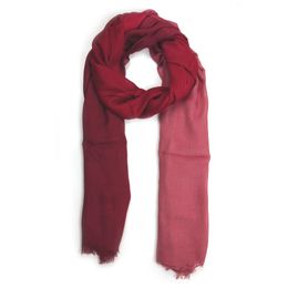 Collezione Alessandro Scarf 'Danai' female Red size One Size