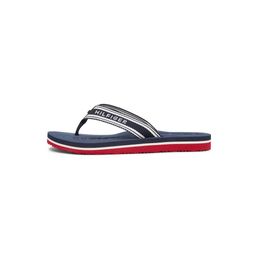 Tommy Hilfiger T-Bar Sandals female Blue size 37