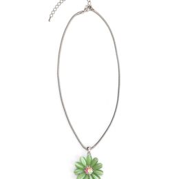 Collezione Alessandro Necklace 'Tatjana' female Green size Onesize