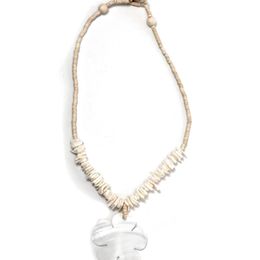 Collezione Alessandro Necklace 'Kay' female White size Onesize