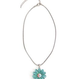 Collezione Alessandro Necklace 'Tatjana' female Blue size Onesize