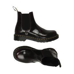 Dr. Martens Stiefelette Damen Gr&ouml;&szlig;e 38 Second Hand bordeaux