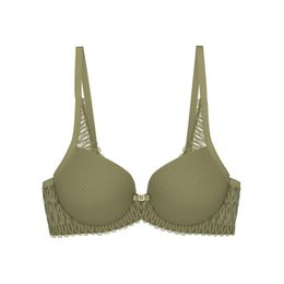 Triumph Bra 'Aura Spotlight T' female Green size 85