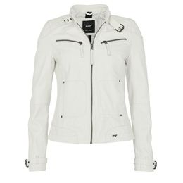 Maze Between-Season Jacket 'Ryana ' female White size XXXL