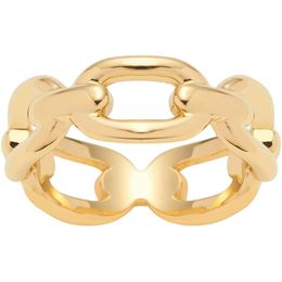 Leonardo Ring female Gold size 17