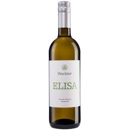Wachter Wein ELISA S&auml;mling 2025 Halbtrocken - Burgenland &ndash; Wei&szlig;wein Qualit&auml;tswein