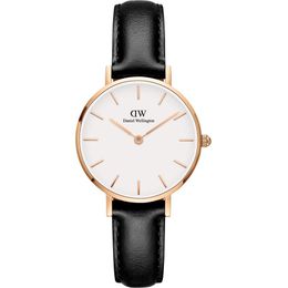 Daniel Wellington Uhr Damen Gr&ouml;&szlig;e One Size rosegold / schwarz / wei&szlig;