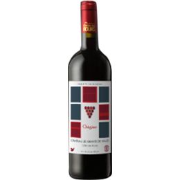 Ch&acirc;teau les Graves de Viaud Grands Vins Bordeaux Bio Paket Trocken - &ndash; Probierpaket AOP
