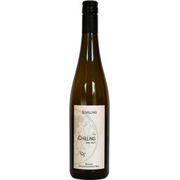 Weingut Ernst-Peter Schilling sChilling Riesling 2024 Feinherb - Rheingau &ndash; Sonstiges Entalkoholisierter Wein