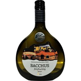 Weingut Hirn Bacchus 2021 Feinherb - Franken &ndash; Wei&szlig;wein Kabinett
