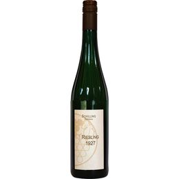 Weingut Ernst-Peter Schilling 1927 Riesling 2024 Feinherb - Rheingau &ndash; Wei&szlig;wein Qualit&auml;tswein