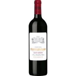 Ch&acirc;teau Fontesteau CHATEAU FONTESTEAU * ORGANIC Cabernet Sauvignon 2022 - Bordeaux &ndash; Rotwein AOP