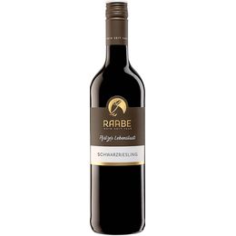 Weingut Raabe Pf&auml;lzer Lebenslust Schwarzriesling 2023 Feinherb - Pfalz &ndash; Rotwein Qualit&auml;tswein