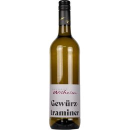 Weingut Wilhelm Gew&uuml;rztraminer 2023 Edels&uuml;&szlig; - Nonnenberg W&uuml;rttemberg &ndash; Wei&szlig;wein Auslese