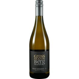 Weingut Grossmann-Bergmann Grauer Burgunder Grauburgunder 2025 Trocken - Windesheimer Nahe &ndash; Wei&szlig;wein Qualit&auml;tswein