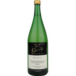Weingut Klaus u. Ursula K&ouml;nig GbR R&uuml;desheimer Berg Roseneck Weissburgunder 1,0 L Wei&szlig;burgunder 2024 Trocken - Rheingau &ndash; Wei&szlig;wein Kabinett