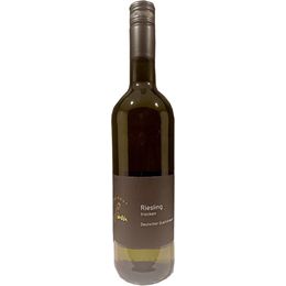 Weingut J&uuml;rgen Simon Riesling 2023 Trocken - H&ouml;rsteiner Abtsberg Franken &ndash; Wei&szlig;wein Qualit&auml;tswein