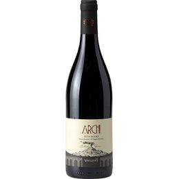 Vini Lizzio Contrada Friera Riserva Cuv&eacute;e Etna 2018 Trocken - Versante nord-orientale dell'Etna, 550-600 metri sul livello del mare, terreno vulcanic