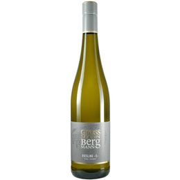 Weingut Grossmann-Bergmann -S- Riesling 2024 Trocken - Windesheimer Fels Nahe &ndash; Wei&szlig;wein Qualit&auml;tswein