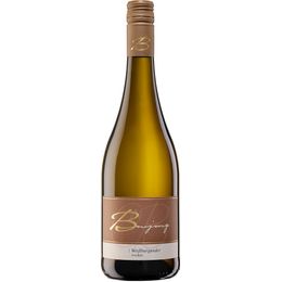 Weingut Boujong Wei&szlig;er Burgunder Wei&szlig;burgunder 2022 Trocken - Mosel &ndash; Wei&szlig;wein Qualit&auml;tswein