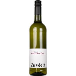 Weingut Wilhelm Str&uuml;mpfelbach Cuv&eacute;e Wei&szlig; "Cuv&eacute;e S" 2024 Feinherb - W&uuml;rttemberg &ndash; Wei&szlig;wein Qualit&auml;tswein