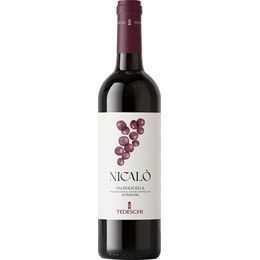 Tedeschi Nicalo Valpolicella Superiore Venezia 2022 Trocken - Venetien &ndash; Rotwein DOC