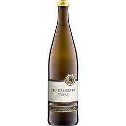 Weingut Raabe wei&szlig; - Pfalz &ndash; Traubensaft ohne Kohlens&auml;ure