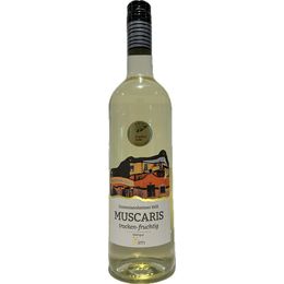 Weingut Hirn -fruchtig Muscaris 2022 Trocken - Untereisenheimer H&ouml;ll Franken &ndash; Wei&szlig;wein Sp&auml;tlese