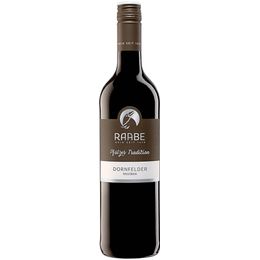 Weingut Raabe Pf&auml;lzer Tradition Dornfelder 2023 Trocken - Pfalz &ndash; Rotwein Qualit&auml;tswein